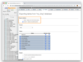10 Ways to Automatically & Manually Backup MySQL D... | The Jotform Blog