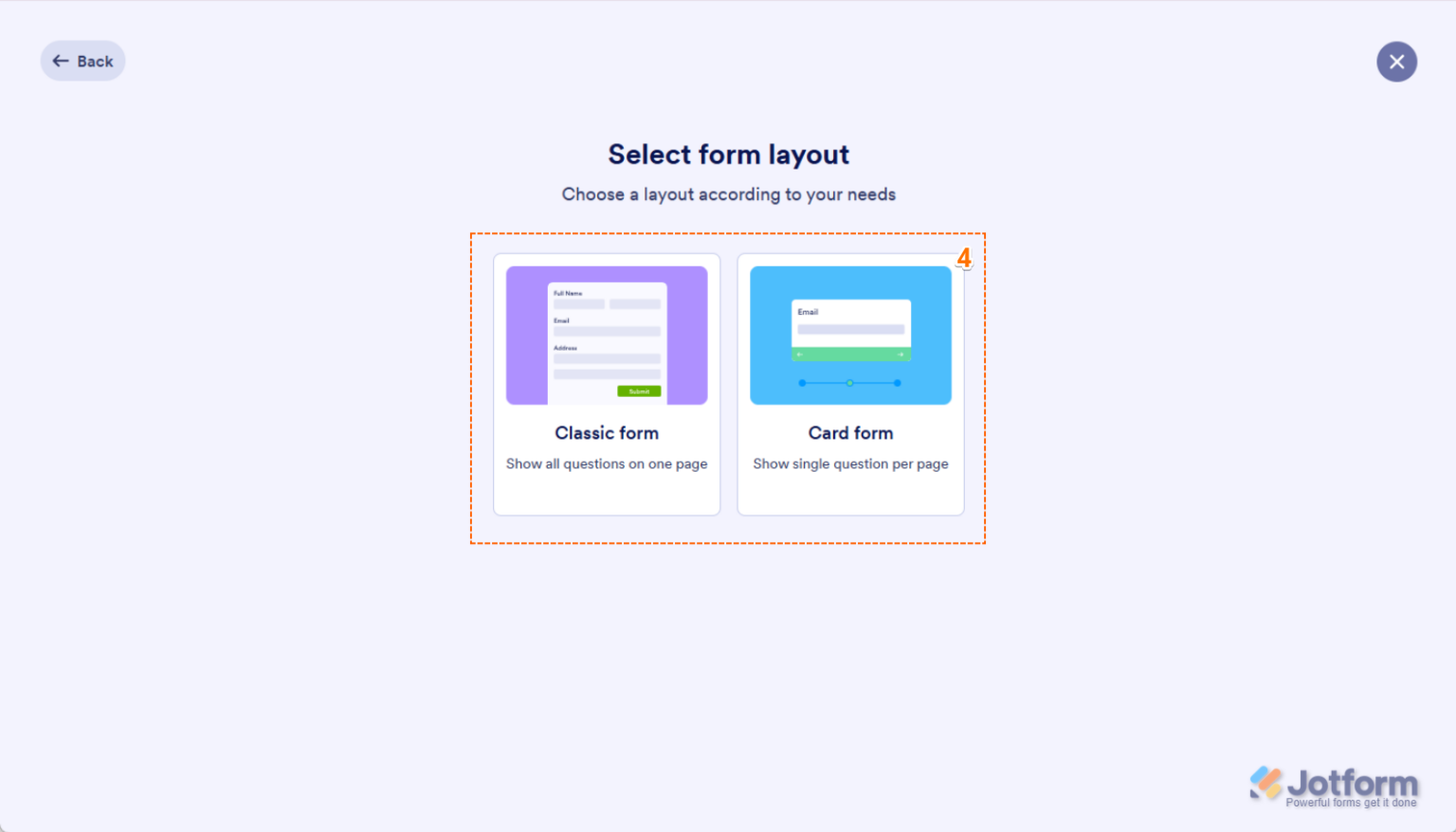 How to Create Your First Web Form