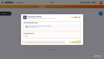 How to Create Your First Web Form