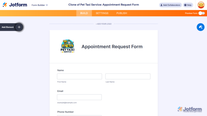 How to Clone an Existing Form From Your Account