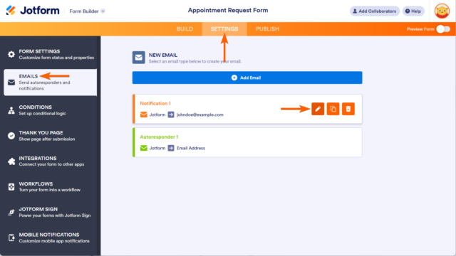 How to Send Email Notifications to Multiple Recipients