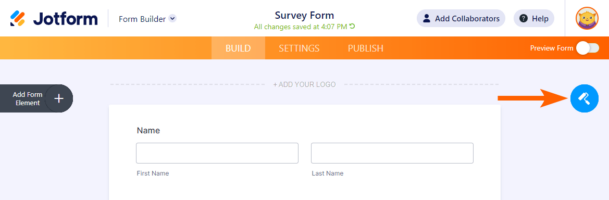 The Importance of Form Widths
