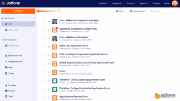 How to Clone an Existing Form From Your Account