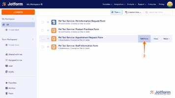How to Embed a Form on a Web Page