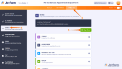 How to Embed a Form on a Web Page