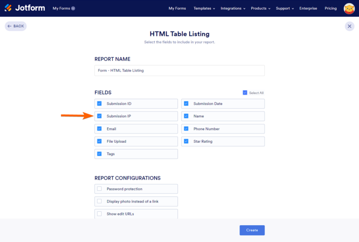 How to Find the IP Addresses of Your Form Respondents