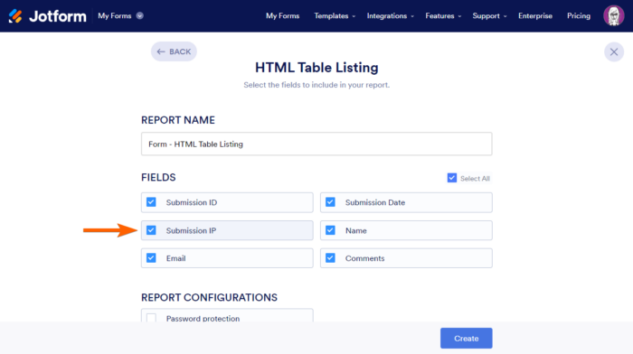 How to Find the IP Addresses of Your Form Respondents