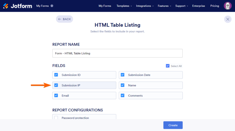How to Find the IP Addresses of Your Form Respondents