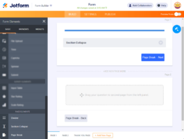 Quick Overview of Form Elements