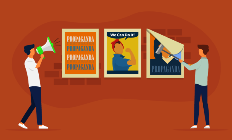 Propaganda Design: Inspiration, Tools, Resources, and Techniques | The ...