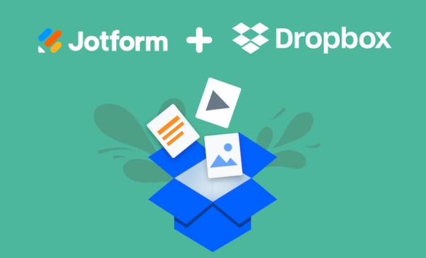 Create Dropbox Forms with Jotform | The Jotform Blog