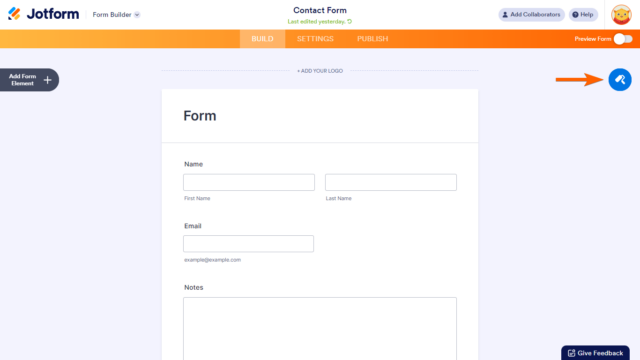 How to Align Your Forms to a Right-to-Left Direction