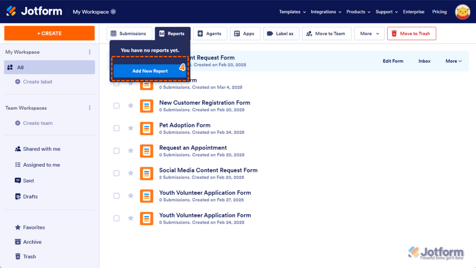 How to Create an Excel Report