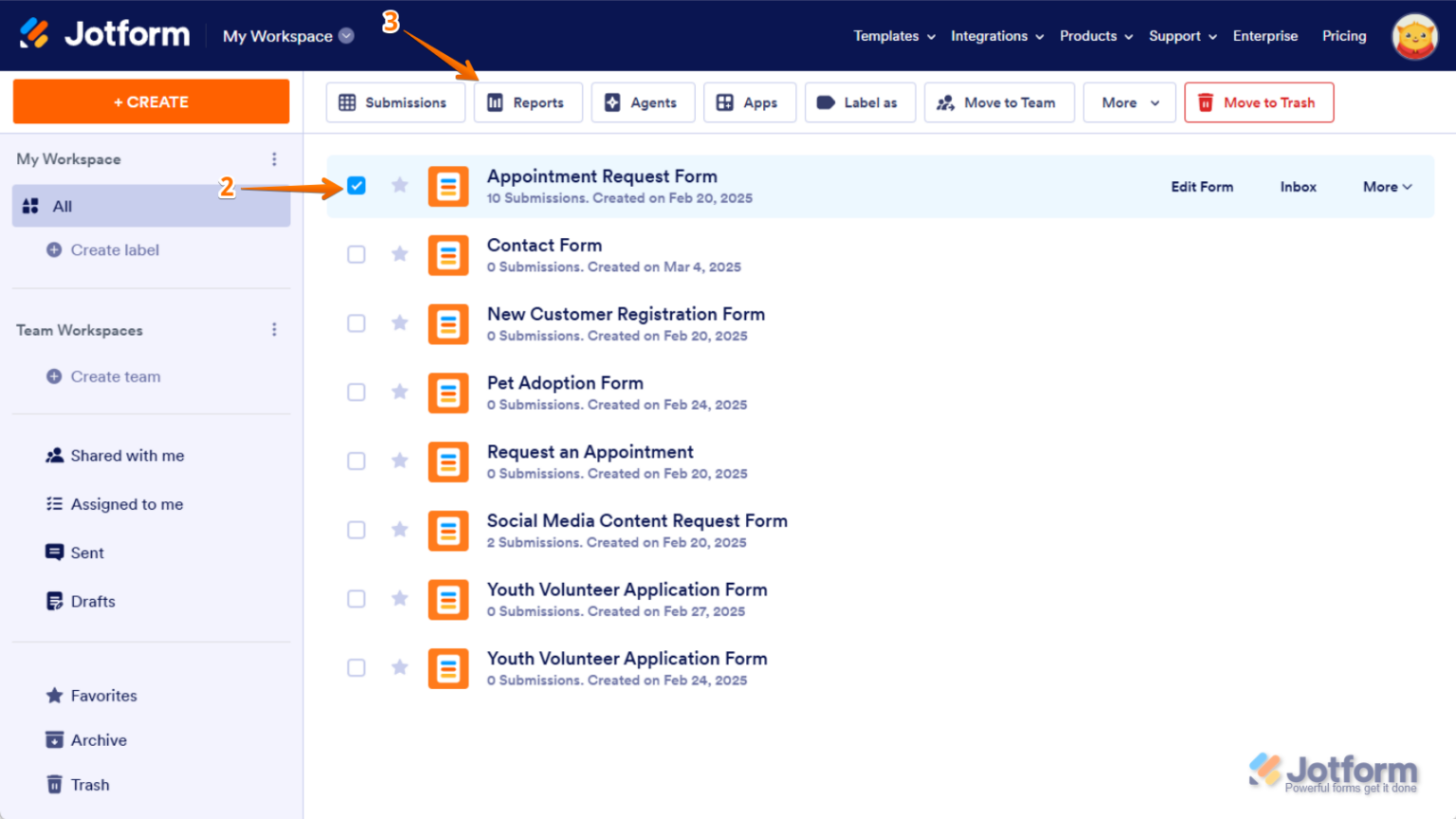 How to Create an Excel Report