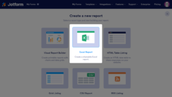 How to Create an Excel Report