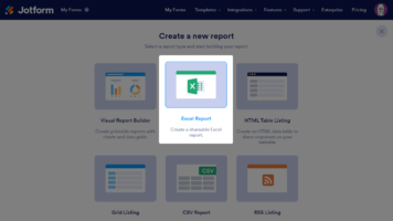 How to Create an Excel Report