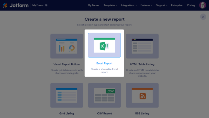 How to Create an Excel Report