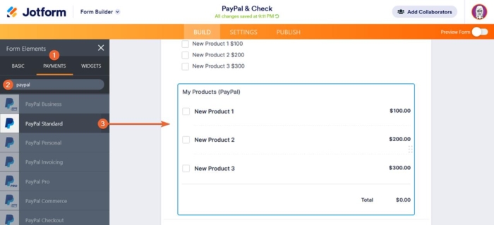How to Set Up PayPal along with Other Payment Options – eduConverse