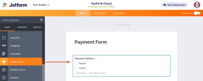 How to Set Up PayPal along with Other Payment Options – eduConverse