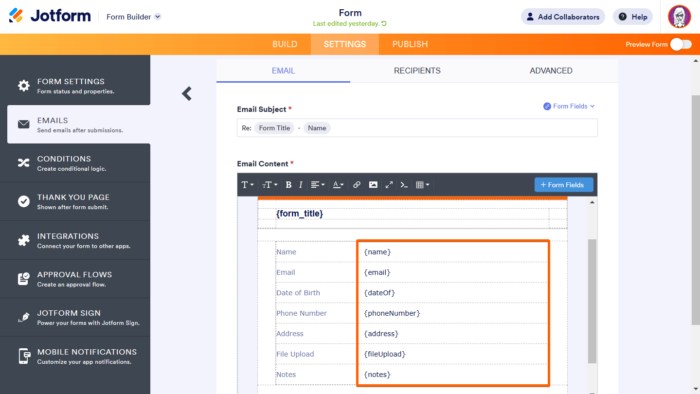 How to Find Field IDs and Unique Names