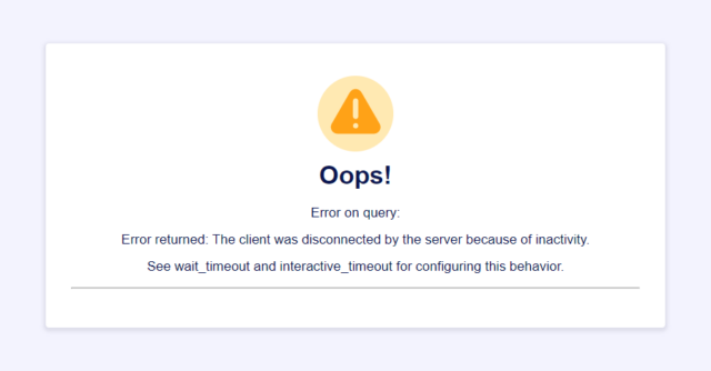 Understanding Common Form Errors