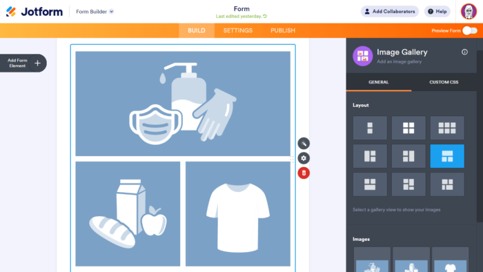 How to Display Images on Your Form