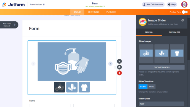 How to Display Images on Your Form