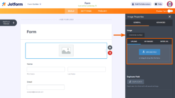 How to Display Images on Your Form