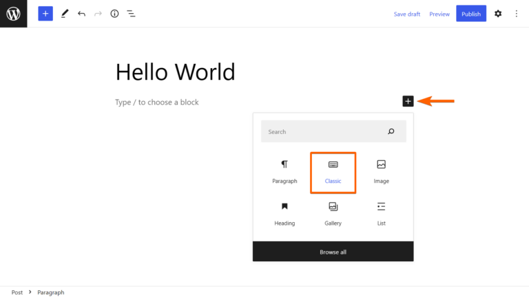 How to embed Jotform in WordPress?