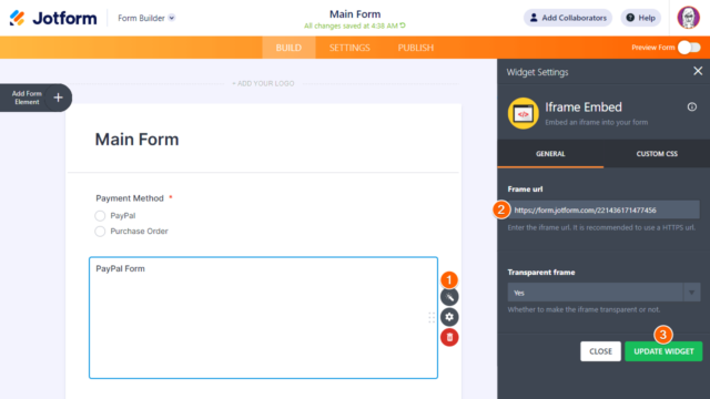 How to Create a Basic Multiple Payment Form