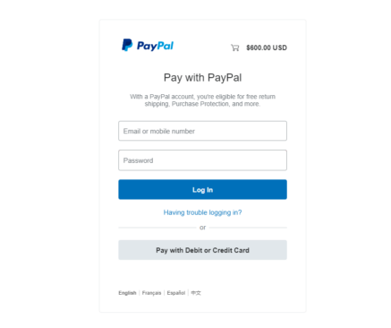 PayPal business account vs personal account | The Jotform Blog
