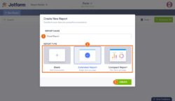 How to Create a Visual Report With Your Form Submissions