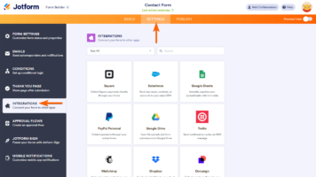 How to Integrate Your Form With Google Calendar