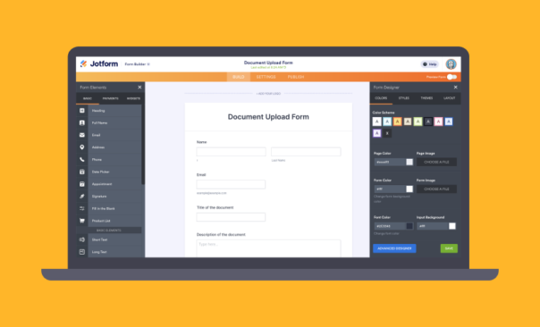 A New Look for MY FORMS page! | The Jotform Blog