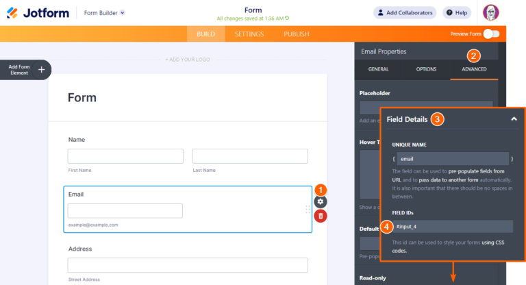 How to Hide Field Labels on Your Form