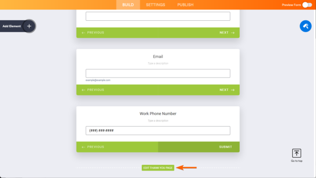 How to Send Submission Data Using a POST Request