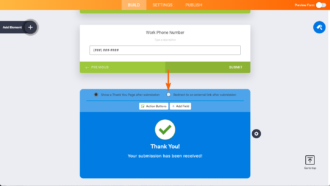 How to Send Submission Data Using a POST Request