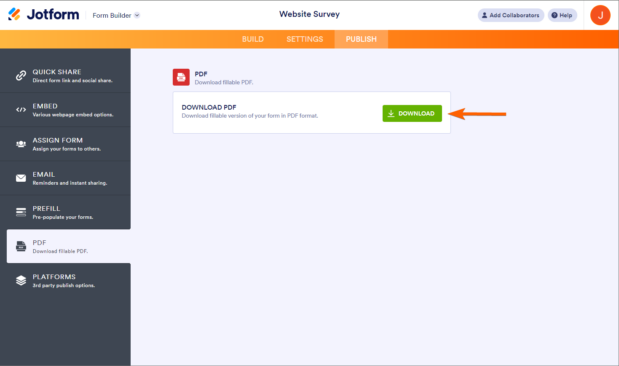 How to Download and Edit a PDF Form