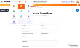 How to Create and Download a Fillable PDF Form