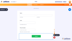 How to Enable Save and Continue Later on Forms