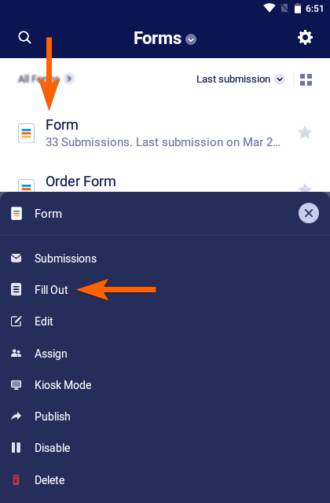 How to Enable Save and Continue Later on Forms