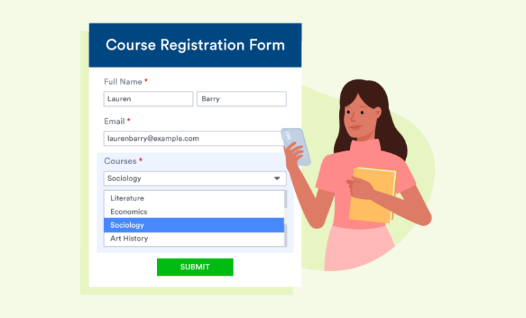 HTML5 Datalist: What You Need To Know | The Jotform Blog