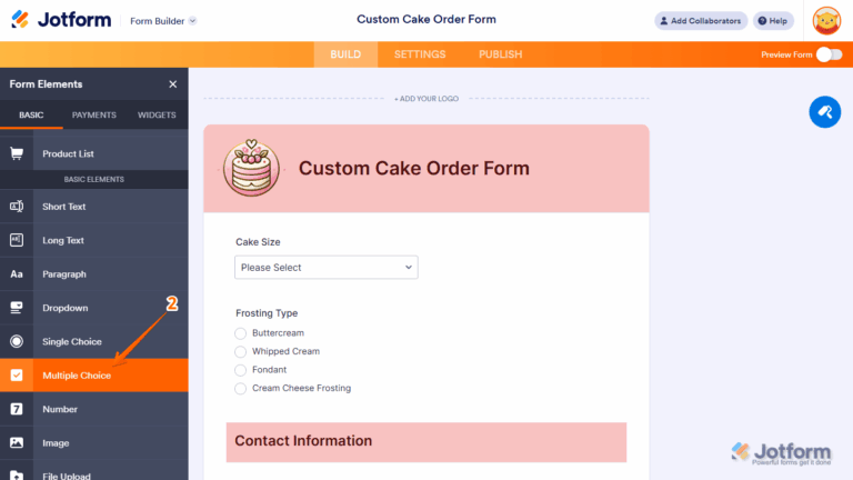 How to Limit the Number of Selections in a Checkbox Field