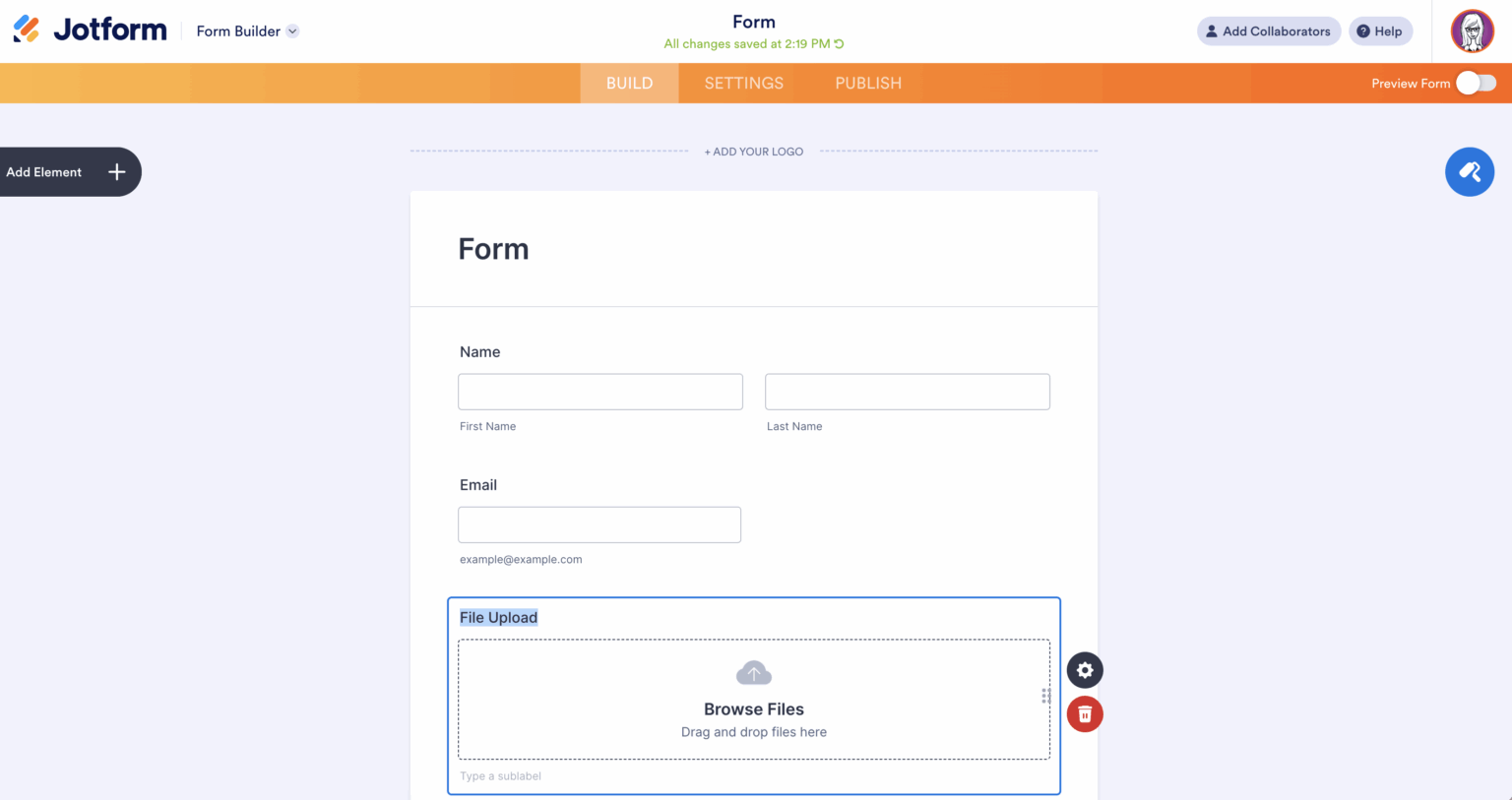 How to Use the Jotform's Form Calculation Widget