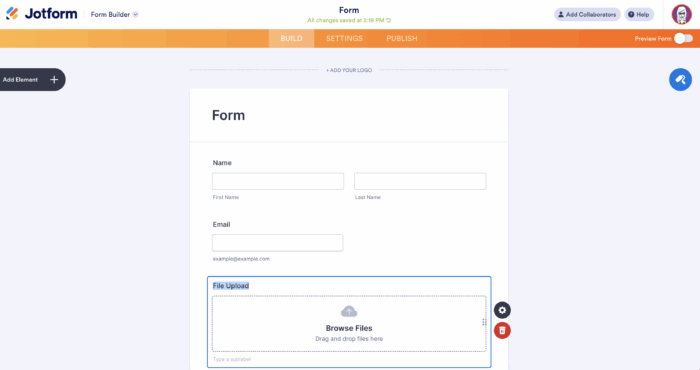 How to Use the Jotform's Form Calculation Widget