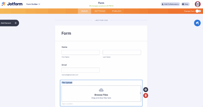 How to Use the Jotform's Form Calculation Widget