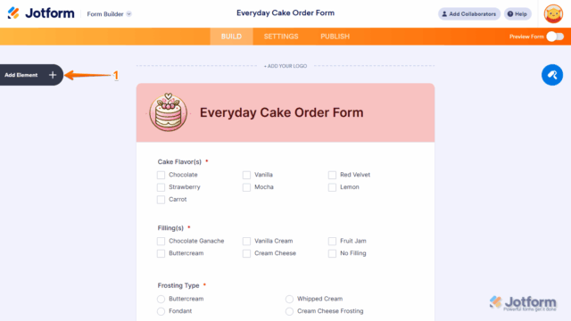 How to Use Jotform's Form Calculation Widget