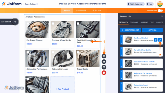 How To Set Up the Special Pricing Option in Payment Form