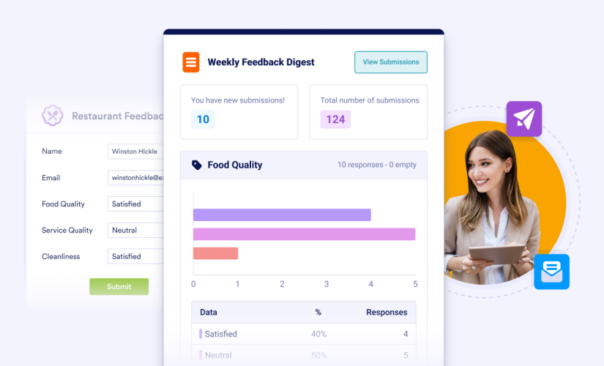 Daily Digest Emails for Your Forms | The Jotform Blog
