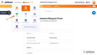 How to View Form Submissions